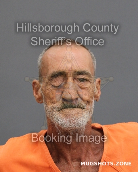 JONES KIM 10/21/2025 - Hillsborough County Mugshots Zone