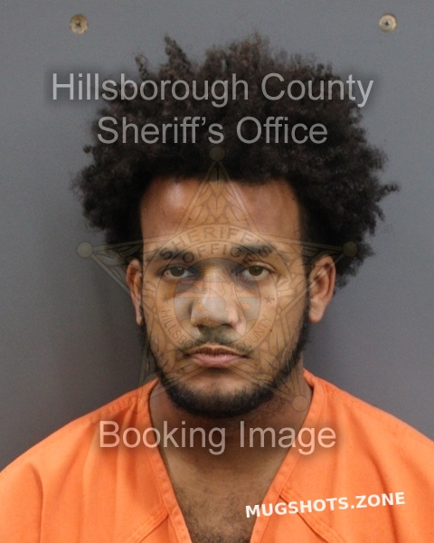 WALKER SHELDON 10/21/2025 - Hillsborough County Mugshots Zone