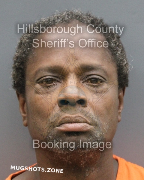 AUSTIN KENNETH 10/22/2025 - Hillsborough County Mugshots Zone
