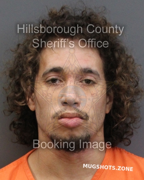 SCOTT JAMES JR 10/22/2025 - Hillsborough County Mugshots Zone