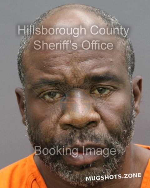 JOHNSON ANDRAE 10/23/2025 - Hillsborough County Mugshots Zone