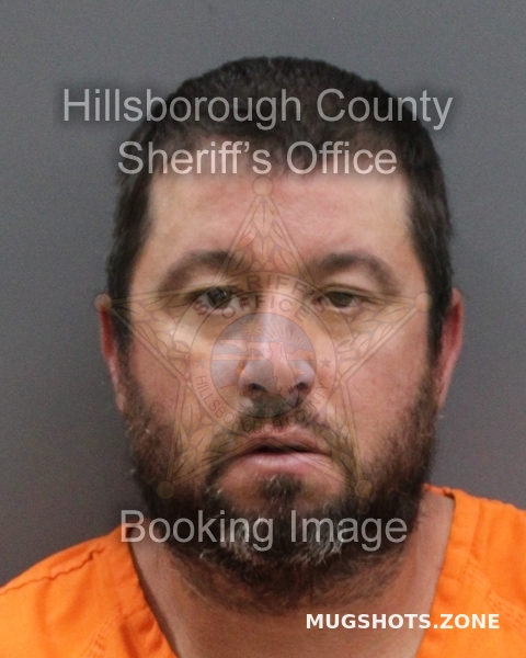 ANTHONY PATRICK JR 10/23/2025 - Hillsborough County Mugshots Zone