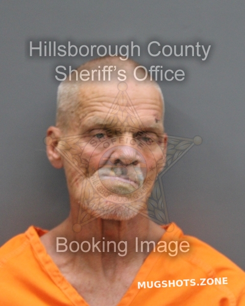 FAULK JOHN 10/23/2025 - Hillsborough County Mugshots Zone