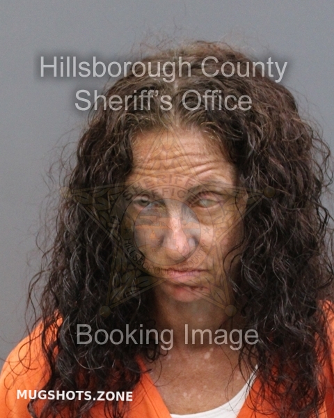 LAYMAN DELANA 10/24/2025 - Hillsborough County Mugshots Zone
