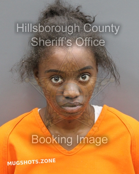 TEEMS JANIAH 10/24/2025 - Hillsborough County Mugshots Zone