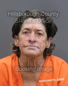 HERRING CLAIRE 10/25/2025 - Hillsborough County Mugshots Zone
