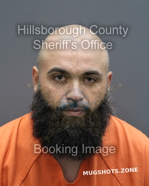 RODRIGUEZ ANDREW 10/25/2025 - Hillsborough County Mugshots Zone
