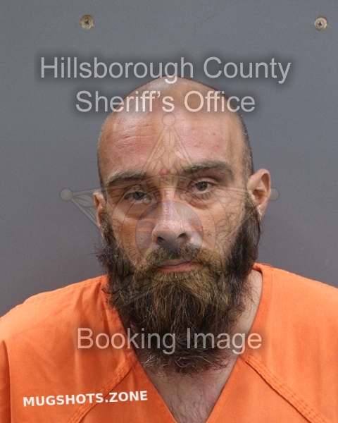 GRIFFITH DAVID JR 10/25/2025 - Hillsborough County Mugshots Zone