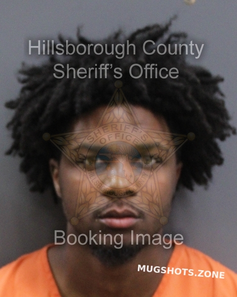 HECTOR KHALIF 10/25/2025 - Hillsborough County Mugshots Zone
