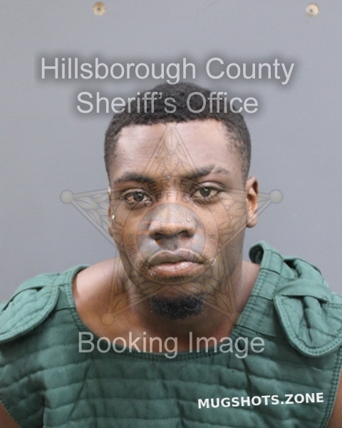 DURHAM LEVON 10/27/2025 - Hillsborough County Mugshots Zone