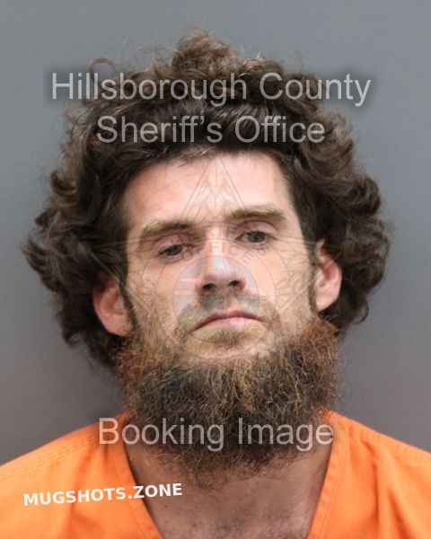 BROWN CODY 10/27/2025 - Hillsborough County Mugshots Zone