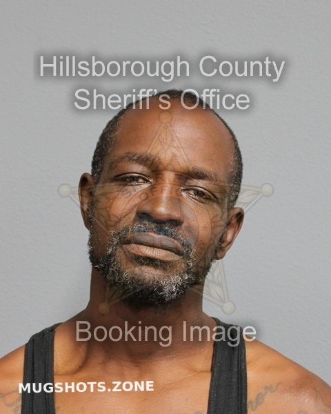 THOMPSON ALBERT 10/27/2025 - Hillsborough County Mugshots Zone