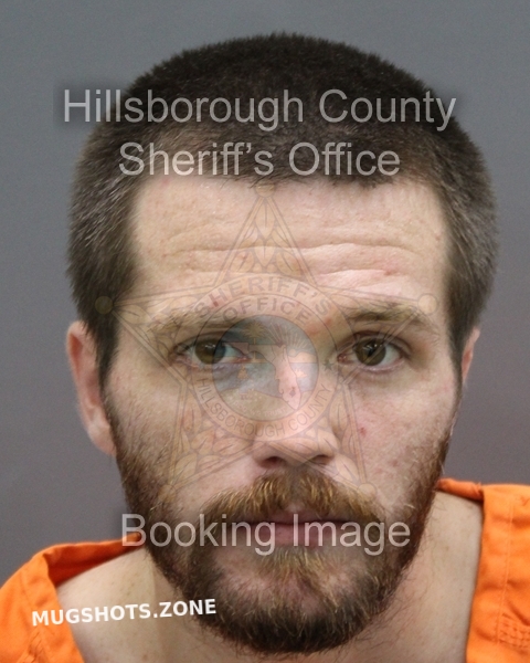 THOMAS BRAXTON 10/27/2025 - Hillsborough County Mugshots Zone