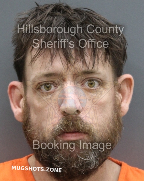 FRIDUSS MICHAEL II 10/27/2025 - Hillsborough County Mugshots Zone