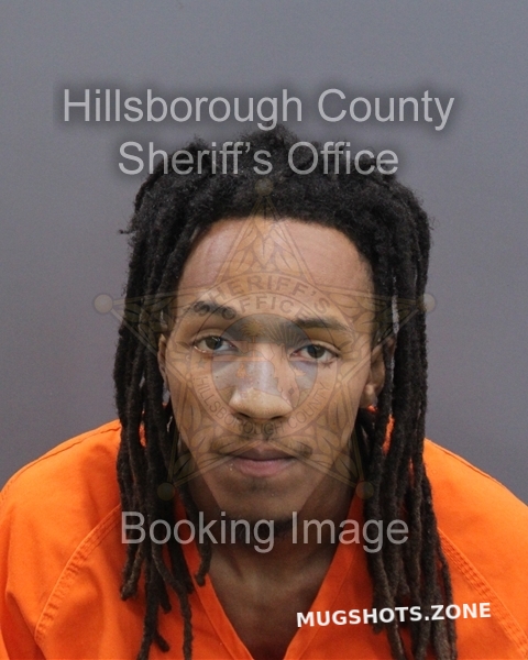 MITCHELL ABDUL 10/28/2025 - Hillsborough County Mugshots Zone