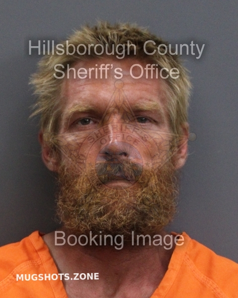 BRUNNER BRADLEY 10/28/2025 - Hillsborough County Mugshots Zone
