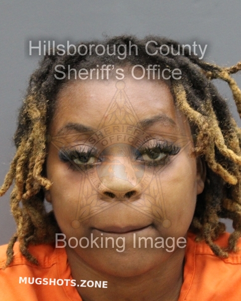 FLOWERS LI' QUEEN 10/28/2025 - Hillsborough County Mugshots Zone