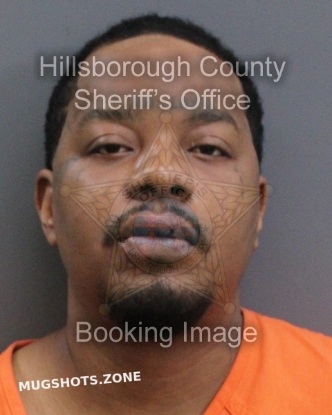 STATON QUINTON 10/28/2025 - Hillsborough County Mugshots Zone