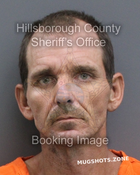 GLASS TIMOTHY 10/28/2025 - Hillsborough County Mugshots Zone