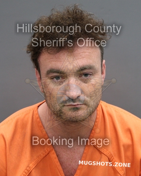 MCCLELLAN MICHAEL 10/28/2025 - Hillsborough County Mugshots Zone