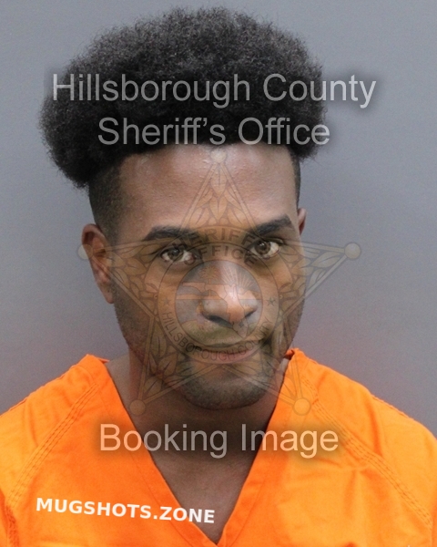 JOHNSON ELIJAH 10/29/2025 - Hillsborough County Mugshots Zone