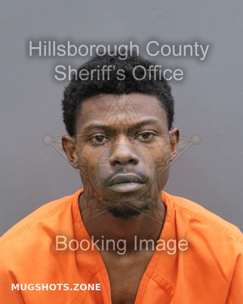 JONES COREY JR 10/29/2025 - Hillsborough County Mugshots Zone