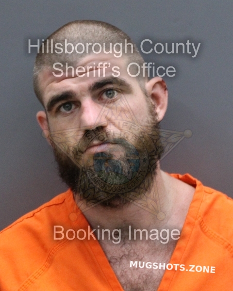 WILSON COREY 10/29/2025 - Hillsborough County Mugshots Zone