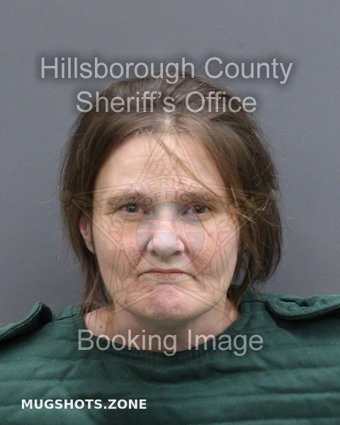 DUKE ALICIA 10/30/2025 - Hillsborough County Mugshots Zone