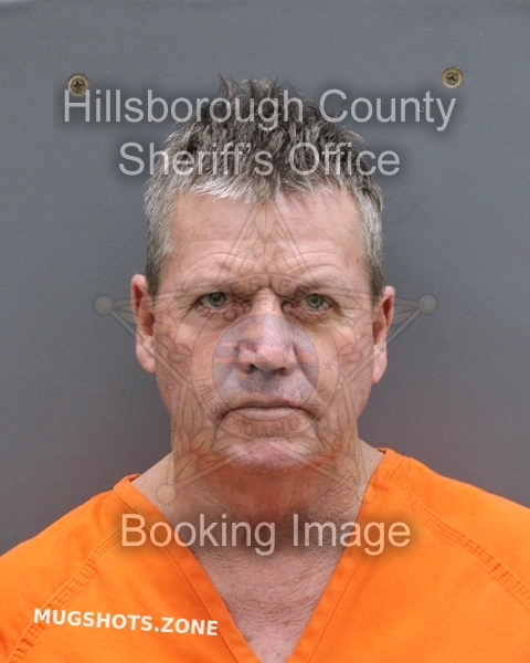 SHAMBLIN TIMOTHY 10/30/2025 - Hillsborough County Mugshots Zone