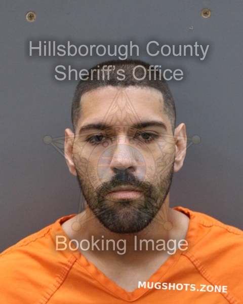 MILLER DEVYON 10/30/2025 - Hillsborough County Mugshots Zone