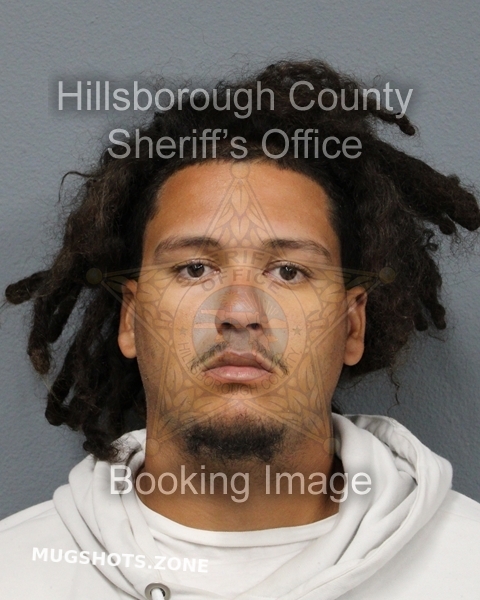 GARCIA ELIJAH 10/30/2025 - Hillsborough County Mugshots Zone