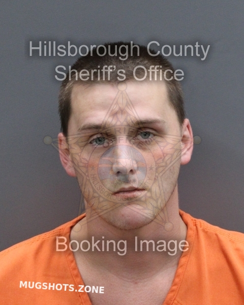 MARTINEZ BRYCE 10/30/2025 - Hillsborough County Mugshots Zone