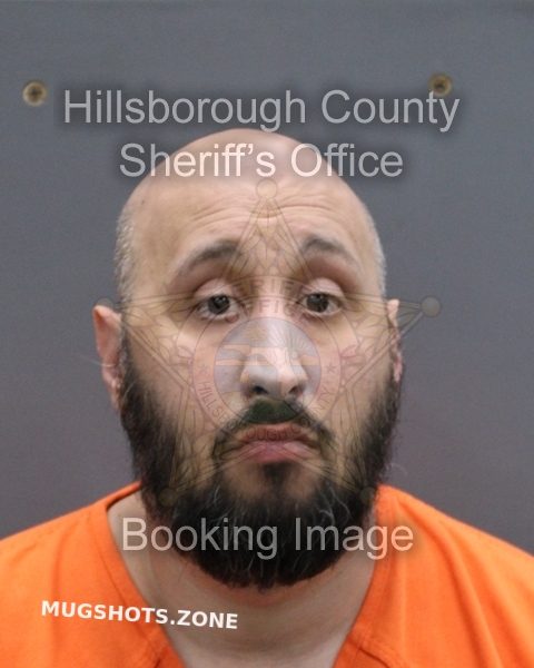 PRUSACK SPENCER 10/30/2025 - Hillsborough County Mugshots Zone
