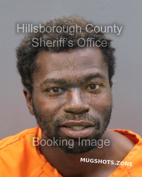 BOONE LEONARD JR 10/31/2025 - Hillsborough County Mugshots Zone