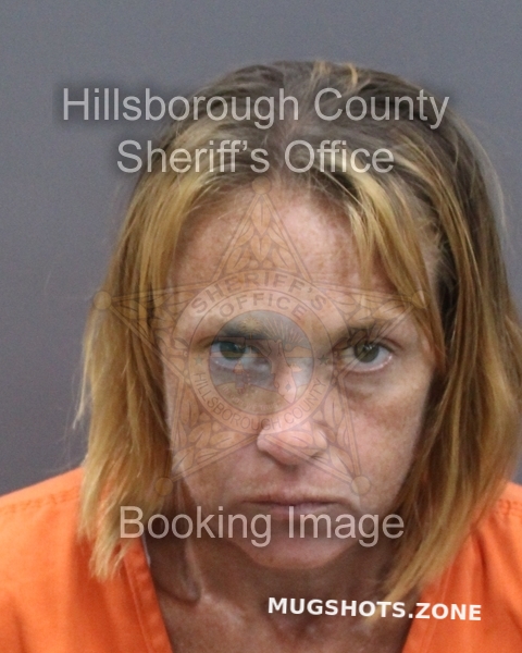 SMITH JESSICA 10/31/2025 - Hillsborough County Mugshots Zone
