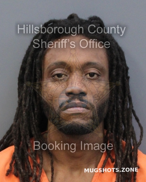 WARD ARMAS 10/31/2025 - Hillsborough County Mugshots Zone