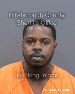 FIELDS TYREE 11/03/2025 - Hillsborough County Mugshots Zone