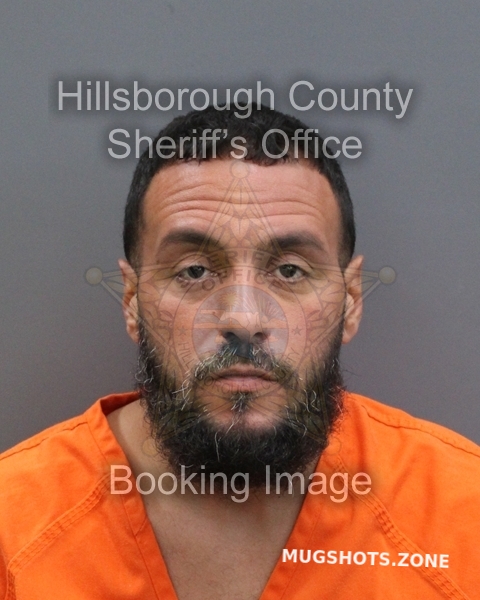 COLON JOSE 11/04/2025 - Hillsborough County Mugshots Zone