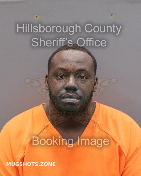 MILTON DAVID 11/04/2025 - Hillsborough County Mugshots Zone