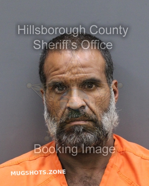 JOSEPH RICARDO JR 11/05/2025 - Hillsborough County Mugshots Zone