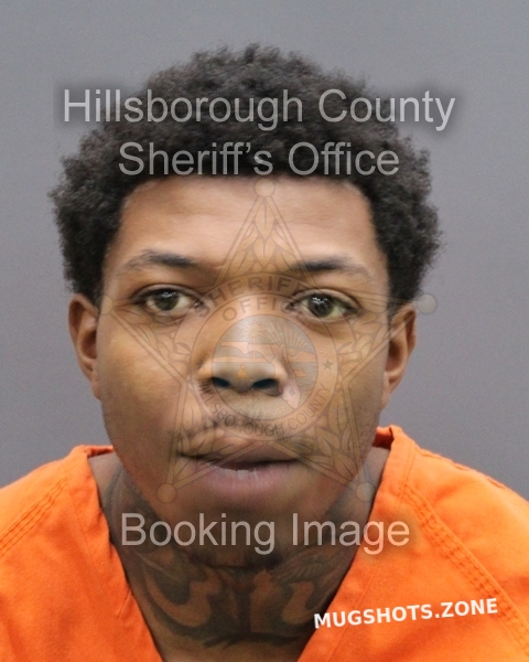 KERR KEYSHAWN 11/06/2025 - Hillsborough County Mugshots Zone