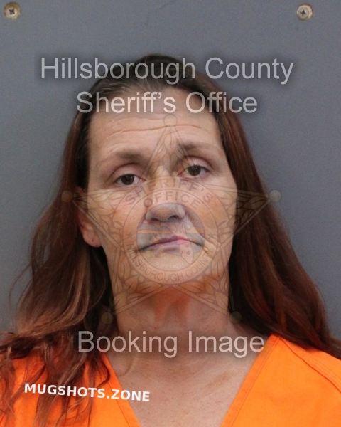 SHAFER TINA 11/11/2025 - Hillsborough County Mugshots Zone