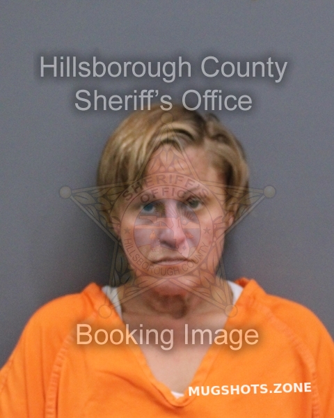 HUFFORD SANDRA 11/12/2025 - Hillsborough County Mugshots Zone