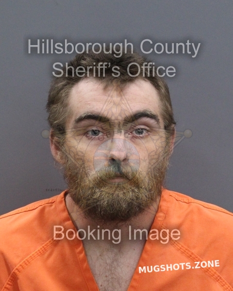 NELSON JODY 11/12/2025 - Hillsborough County Mugshots Zone