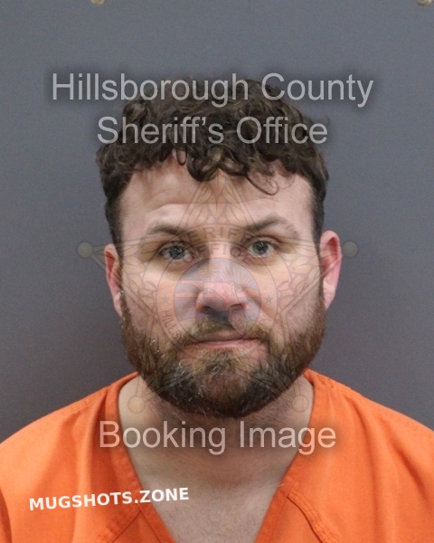 MARTIN ADAM 11/12/2025 - Hillsborough County Mugshots Zone