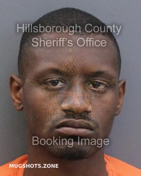 CARTER ISAIAH 11/14/2025 - Hillsborough County Mugshots Zone