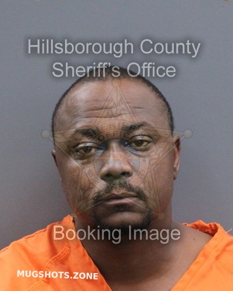 ARCHIE JOSHUA 11/15/2025 - Hillsborough County Mugshots Zone