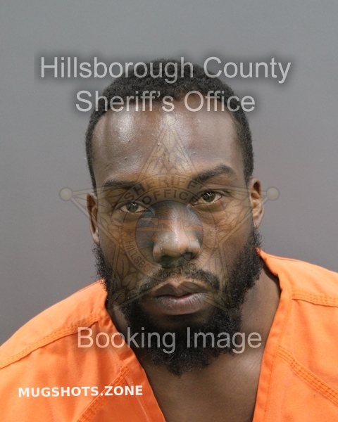 PRUITT RODNEY 11/16/2025 - Hillsborough County Mugshots Zone