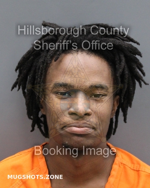 KITCHEN JAYLEN 11/17/2025 - Hillsborough County Mugshots Zone
