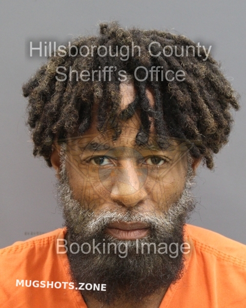 SHAW JAMES 11/18/2025 - Hillsborough County Mugshots Zone